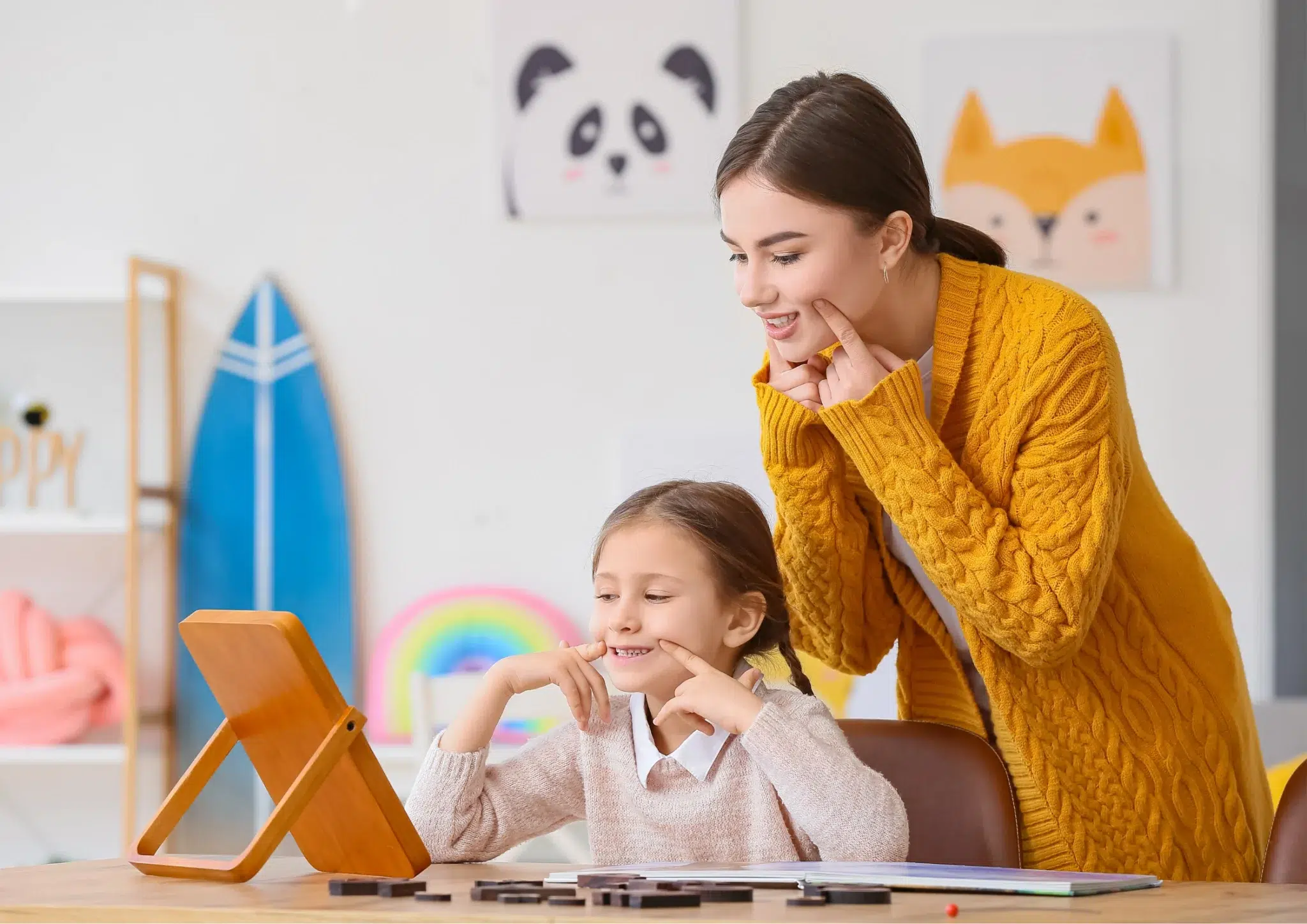 Speech Therapy for Dysarthria